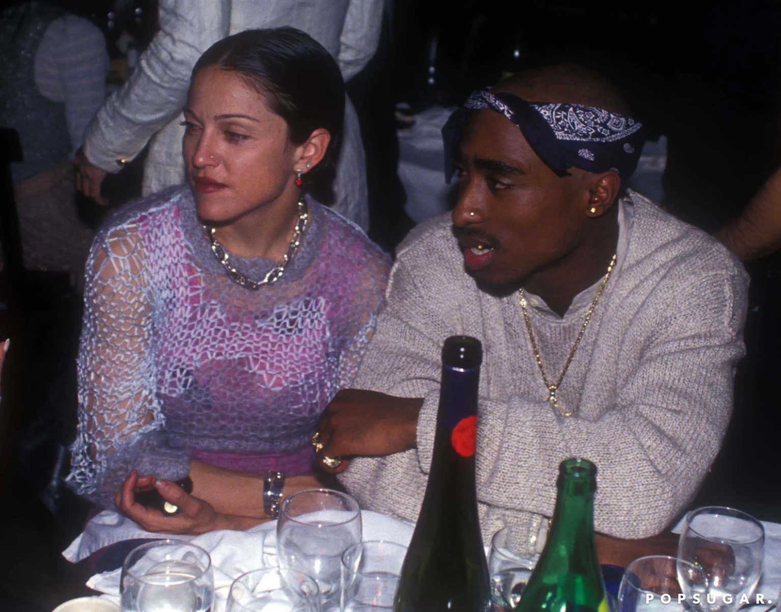 Tupac Shakur's Dating History: A Full Timeline of His Relationships