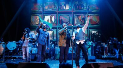 The Marley Brothers Set to Honor Bob Marley’s Legacy