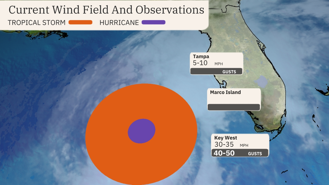 Hurricane Milton to Make Landfall in Florida, Posing Major Threat