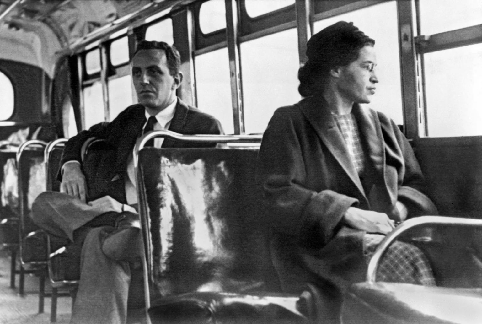 10 Surprising Facts About the Civil Rights Activist Rosa Parks.